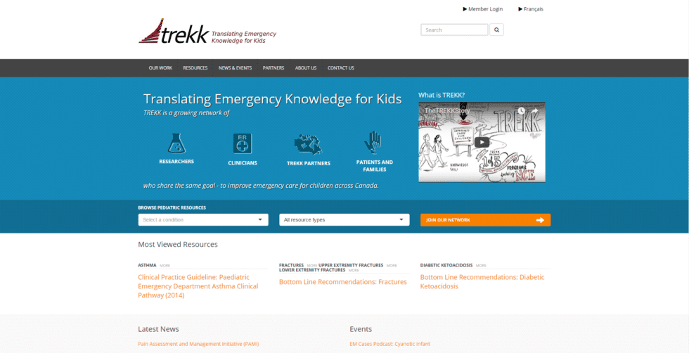 Our Resources » CritiCall Ontario